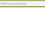 Javascript Node Login Error Cannot Get Users Auth Login Stack