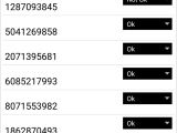 Android Spinner Value Changes On Scrolling List View Stack Overflow