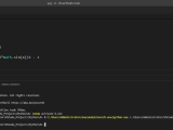 Why Is Vscode Python Terminal Misinterpreting Python Code And Executing