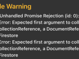 Javascript Firebase Firestore Is Not Working But Firebase Firestore