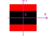 Math Scale Rectangle To Fit Inside A Rotated Rectangle Stack Overflow