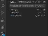 Visual Studio Code Source Control Not Showing Changes Stack Overflow