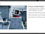 Captcha Broken On Stack Overflow No Challenge Shown Meta Stack Overflow