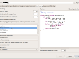 Line Wrapping In Eclipse Java Formatter Stack Overflow