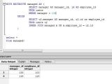 Sql Postgresql Recursion Return An Unexpected Result Stack Overflow