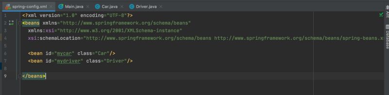 Java Spring Bean Configuration Xml File Does Load Load In Itelij Idea - Best City Designs in Retina