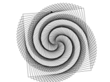Drawing A Spiral In A Spiral Using Python Turtle Stack Overflow