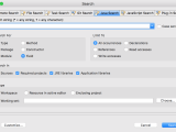 Searching A String In Eclipse Workspace Stack Overflow