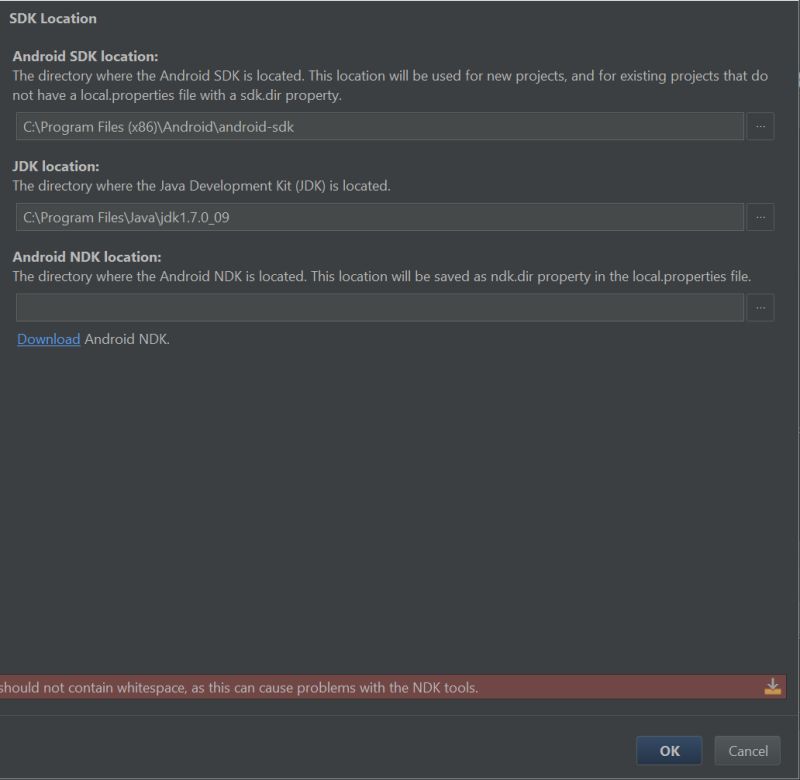 Why Doesn T Android Studio Accept New Java Jdk Location Stack Overflow - Perfect Vintage Photo - 8K