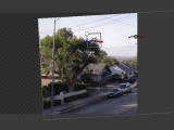 Animation 2d Stabilization Of Camera Pan Blender Stack Exchange