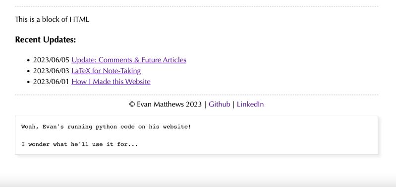 Python Html Output In Pyscript Stack Overflow - Light Background Collection - Desktop Quality
