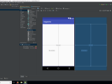 Android Studio Testview Startretro