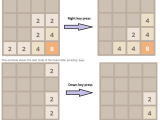 Python Codefights Game 2048 Code Review Stack Exchange
