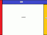 Html Bootstrap 4 Div Navbar Layout Full Screen Stack Overflow