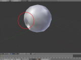 Modeling Strange Shading After Boolean Modifier Blender Stack Exchange