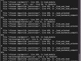 Python 3 X Cs61a Python3 Ok Keyerror Break Loop Stack Overflow