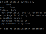 Module I Can T Install Python Ldap Stack Overflow