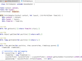 Android Error Java Lang Arrayindexoutofboundsexception Stack Overflow
