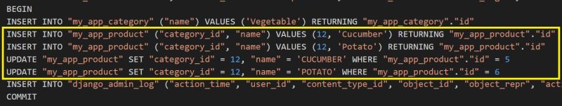 Python Django Modelform What Is Save Commit False Used For Stack - Premium City Texture Gallery - 8K