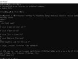 Release Keytool Does Not Make For Me Alias Password Stack Overflow