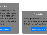 Html Bootstrap Carousel Cards To Be Positioned From Bottom To Top