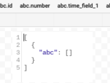 Sql Generating Empty Array Structure In Bigquery Stack Overflow