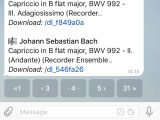 Telegram Bot Example Json Inline Keyboard Stack Overflow