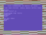 Commodore 64 Basic Assembler Startup Code C64 Retrocomputing