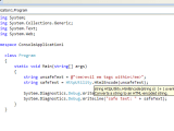 How Can I Use The Htmlencode Or Htmldecode Function In Visual Studio