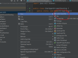 Unable To Create New Java Class In New Package On Intellij Idea