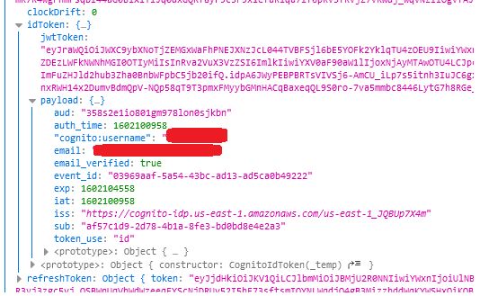 Amazon Web Services Passing Userid From Angular Using Cognito User - City Pattern Collection - 4K Quality