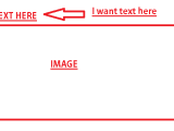 Python Pil Add Text Before Image On Top Of Image Not On The Image