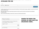 How To Add Items To Wordpress Menu From Php File Stack Overflow
