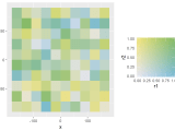 Ggplot2 Plot A Bivariate Map In R Stack Overflow