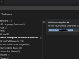 How To Connect My Github Enterprise Account With Visual Studio Code