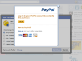 Javascript How To Use The Paypal Dialog Stack Overflow