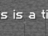 Minecraft Java Edition Any Way To Change The Position Of The Title