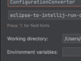 Java Incorrect Configuration Settings In Intellij Idea Stack Overflow