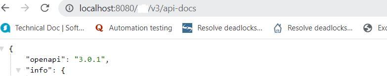 Java Unable To Open Swagger Ui Html Using Springdoc Openapi Ui - Download Amazing City Art | High Resolution