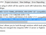 Svn Eclipse An Error Occurred While Accessing The Repository Entry