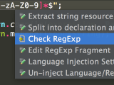 Android Studio Regex Not Working Stack Overflow