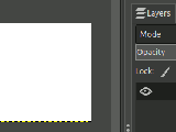 Gimp How To Select And Manipulate A Portion Of Text Inside A Text