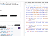 Css See Hover State In Chrome Developer Tools Stack Overflow