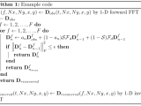 Algorithmic Write Pseudo Algorithm In Latex Tex Latex Stack Exchange