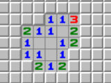 Simple Minesweeper Python Code Mlhagw