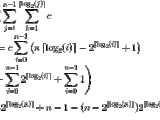 C Time Complexity Of Function Calling Another Function Stack