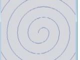 Swing Java Draw A Circular Spiral Using Drawarc Stack Overflow
