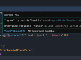 Python Why Vscode Is Showing An Unable To Import Error Stack Overflow