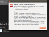 Mysql Workbench Cannot Connect To Mysql Server Stack Overflow