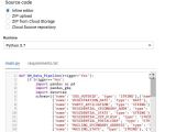 Python Creating A Data Pipeline To Bigquery Using Cloud Functions And
